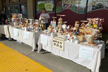 Buy original German Christmas ornaments and support SBDS – South Bay ...